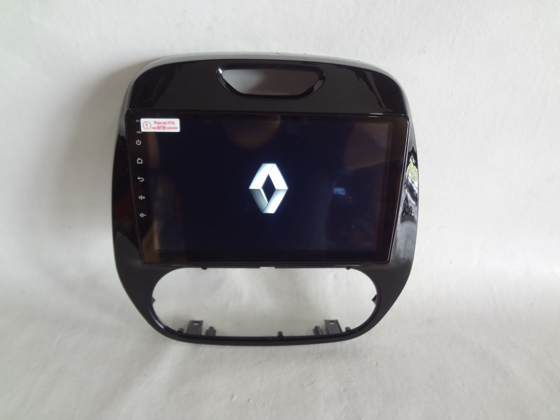 Navix Renault Captur Android 12 CarPlay Android Auto QLED Multimedya ...
